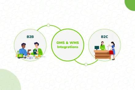 How OMS & Web Store Integration Supports B2B & B2C Operations Together